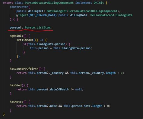 Extended Diagnostic For Non Nullable Optional Is Wrong Issue Angular Angular Github