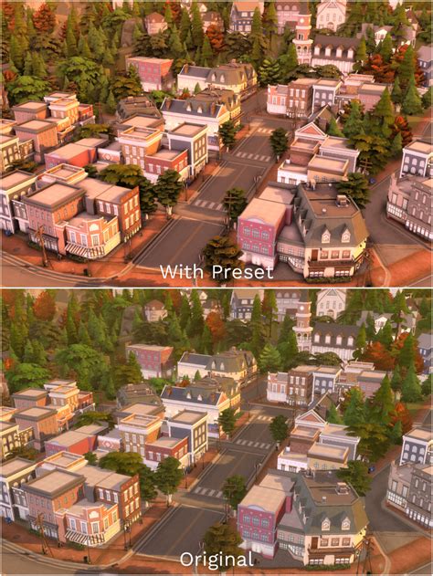 Sims 4 Gshade Presets Patreon