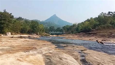 Sospadar Waterfall Bhawanipatna Kalahandi Odisha Tour