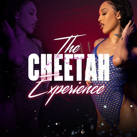 Wednesday At The Cheetah The Cheetah Lounge Atlanta