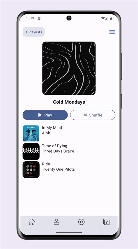 github lighttigerxiv simplemp compose a simple music player based on