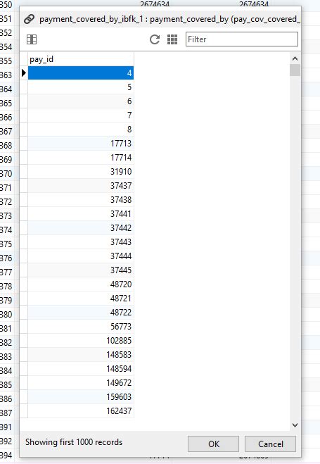 Mariadb Sudden Insertion Error To A 3 Years Old Table With 5 Million