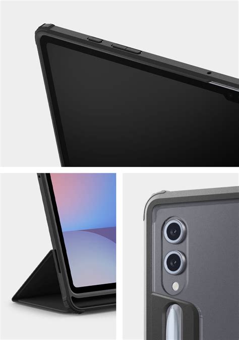 갤럭시탭 S9 플러스 케이스 울트라하이브리드 프로 감도 깊은 취향 셀렉트샵 29cm