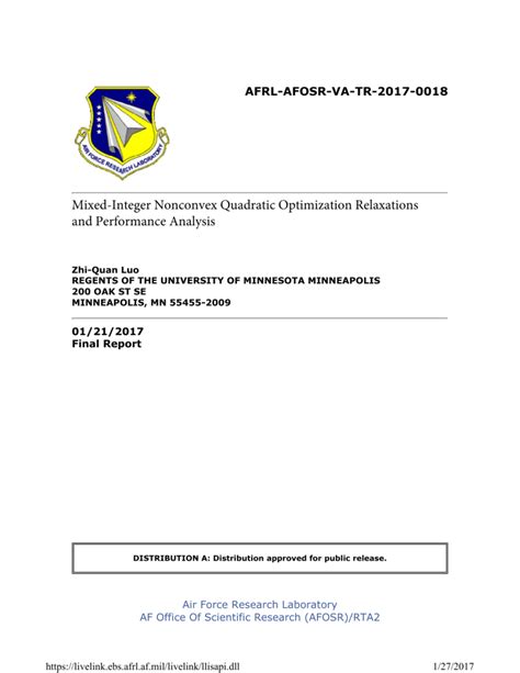 Mixed Integer Nonconvex Quadratic Optimization Relaxations And