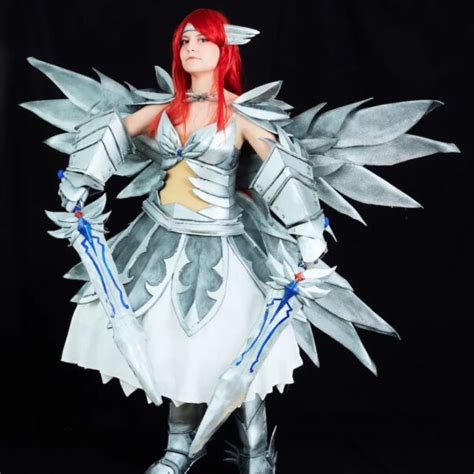 Erza Scarlet Fairy Tail Waifu Com Mx