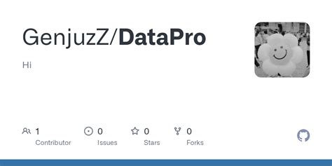 Github Genjuzzdatapro Hi