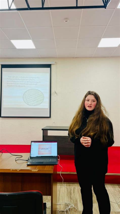 პროექტი „გაუზიარე ცოდნა“ სსიპ მცხეთის მუნიციპალიტეტის სოფელ პატარა ქანდის საჯარო სკოლა