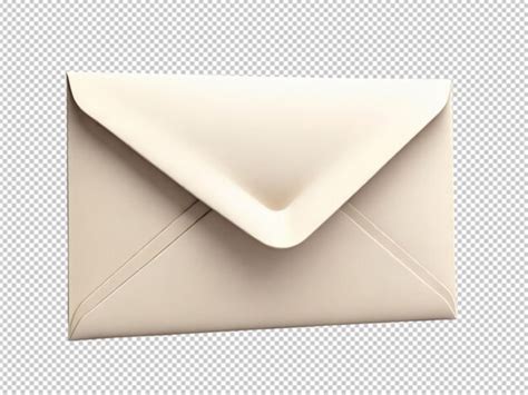 Premium Psd Psd Of A Envelope