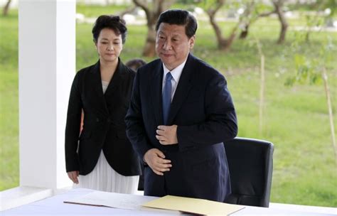 【高清图集】习近平夫妇出访风采【7】 七一视频
