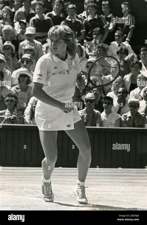 Steffi Graf Tennis Player