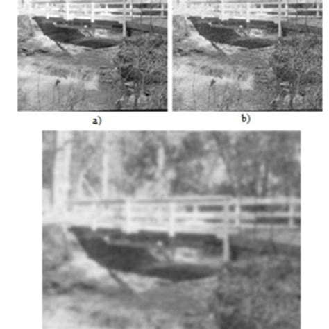 Pdf Investigation On The Effect Of A Gaussian Blur In Image Filtering And Segmentation