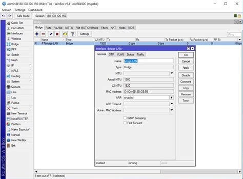 It Mikrotik Pppoe Configuration
