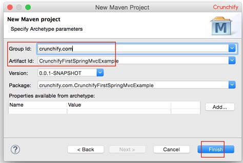 How To Import All Spring Mvc Dependencies To Your Maven Project