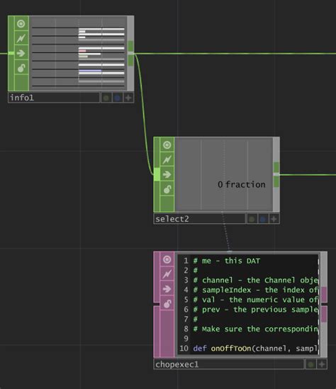 Can I Control Volume With Python For An Audio Device In General Touchdesigner Discussion