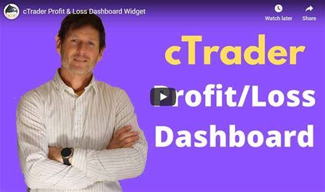 Ctrader Profit And Loss Indicator Clickalgo