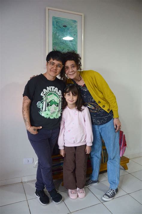 Una Familia Con Dos Mamás Nunca Tuvimos Que Escondernos