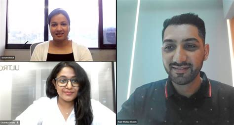 Makdoom Mullani Posted On Linkedin