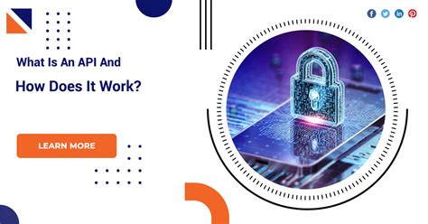 what is an api and how does it work