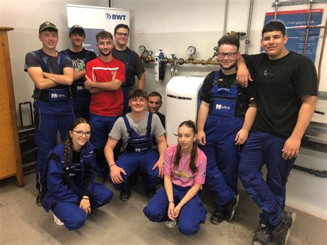 Wasseraufbereitung Mit Bwt Htl Mödling