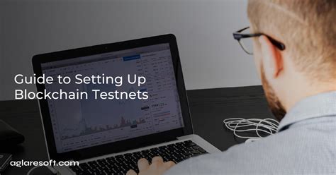 Guide To Setting Up Blockchain Testnets