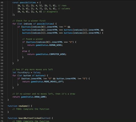 Solved In This Lab You Will Write JavaScript To Implement Chegg