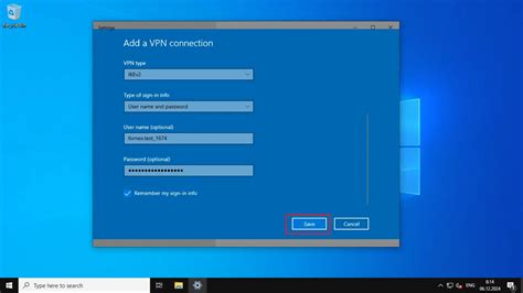 Setting Up An Ikev2 Vpn Connection On Windows Fornex