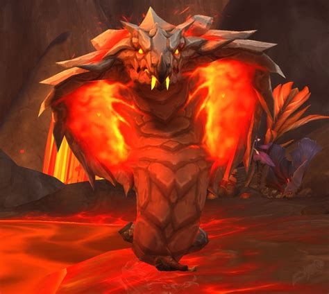 Elusive Magma Cobra Npc World Of Warcraft Elusive Magma Cobra Npc World Of Warcraft