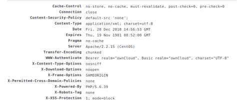 Calender Connection With Thunderbird Fails 401 Unauthorized Server