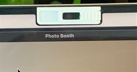 Laptop Webcam Privacy Cover By Danec Download Free STL Model Printables Com