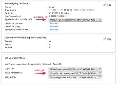 Set Up Single Sign On In Opensearch Using Azure Active Directory