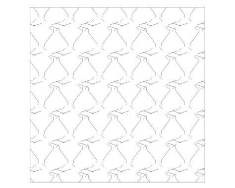 Parametric Custom Hatch Pattern 3 Thousands Of Free Autocad Drawings