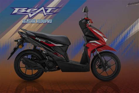 Malaysia Gets The 2022 Honda Beat In New Colours