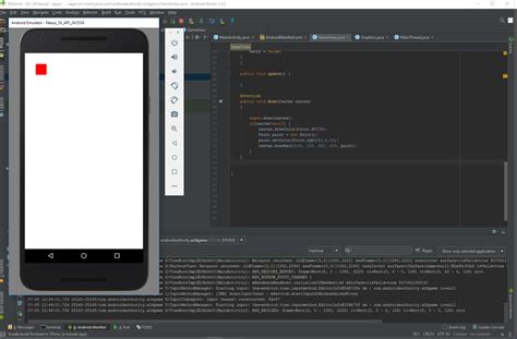 How To Write Your First Android Game In Java Android Authority