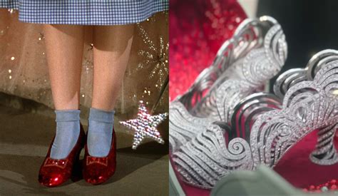 Wizard Of Oz Ruby Slippers Witch