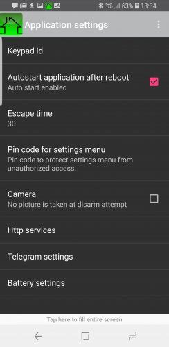 Text To Speech Android Phonetablet Scenes Smart Home Forum By Fibaro