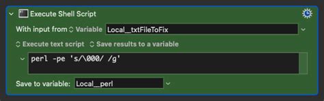 Replace Null Characters Questions And Suggestions Keyboard Maestro