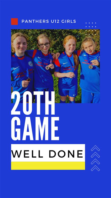 Sporting 77 Yfc 🔷️massive Well Done To Lola Rose Faith