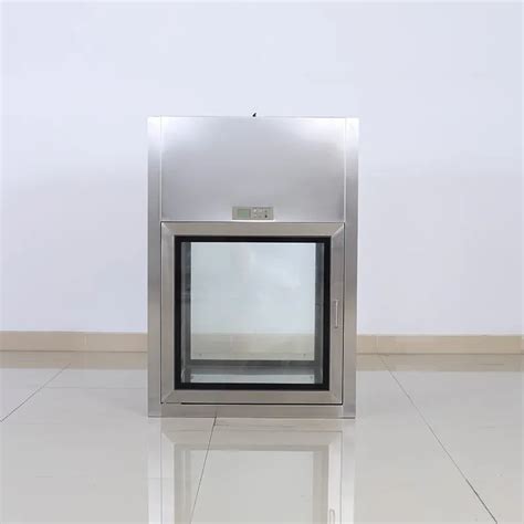 China Clean Transfer Window Pass Box Suppliers Manufacturers Factory