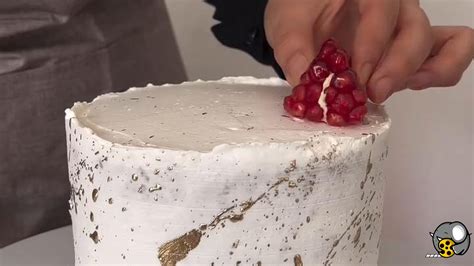 کیک های یلدایی و لذیذ فیلو