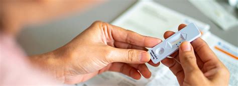 What Is A Lateral Flow Test Lateral Flow Tests