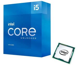Intel Core i5-11600K Box ab 353,63 € | Preisvergleich bei idealo.de