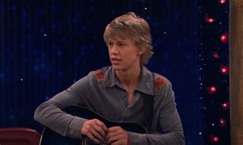 Austin Butler In Icarly