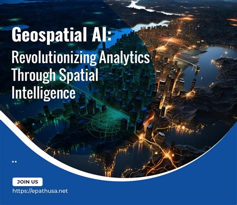 epathusa inc on linkedin ai geospatialai analytics