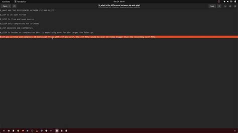 253 What Is The Difference Between Gzip And Zip Youtube
