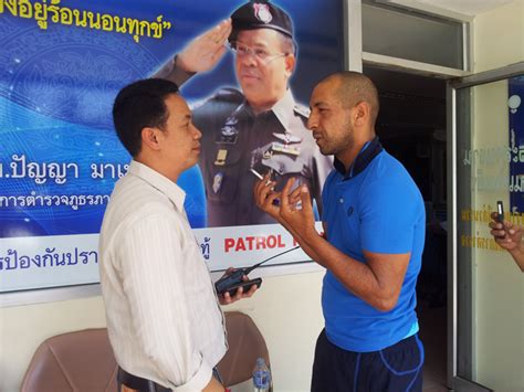French Tourist Threatens Phuket Shop Assistant With Scissors
