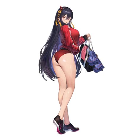 Levia Brown Dust Brown Dust Series Brown Dust 2 Highres Official Art Second Party