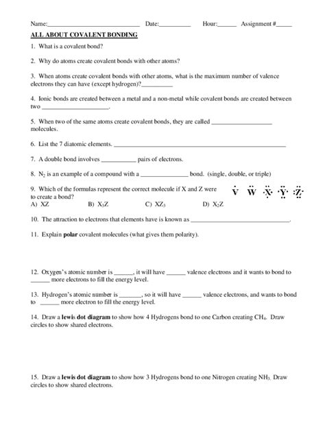 Fillable Online Schoolwires Henry K12 Ga Ics Form 204 Assignment List