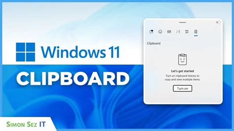 Windows 11 How To Permanently Store Clips In The Clipboard Approbit