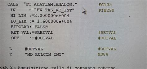 Analog Input In PLC Programming PLC Programmable Logic Controllers Industrial Automation