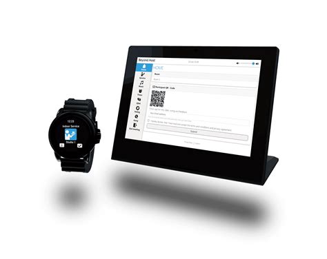 Service Tablet Digitaler Service Assistent Krauss Marketplace